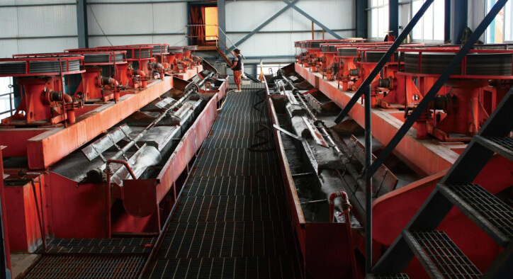 Graphite Processing Project in Jimo City