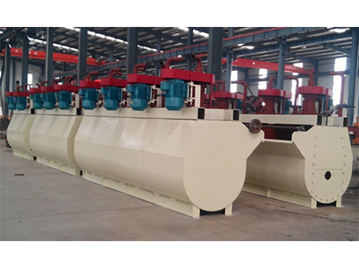 XJ Type Flotation Cell