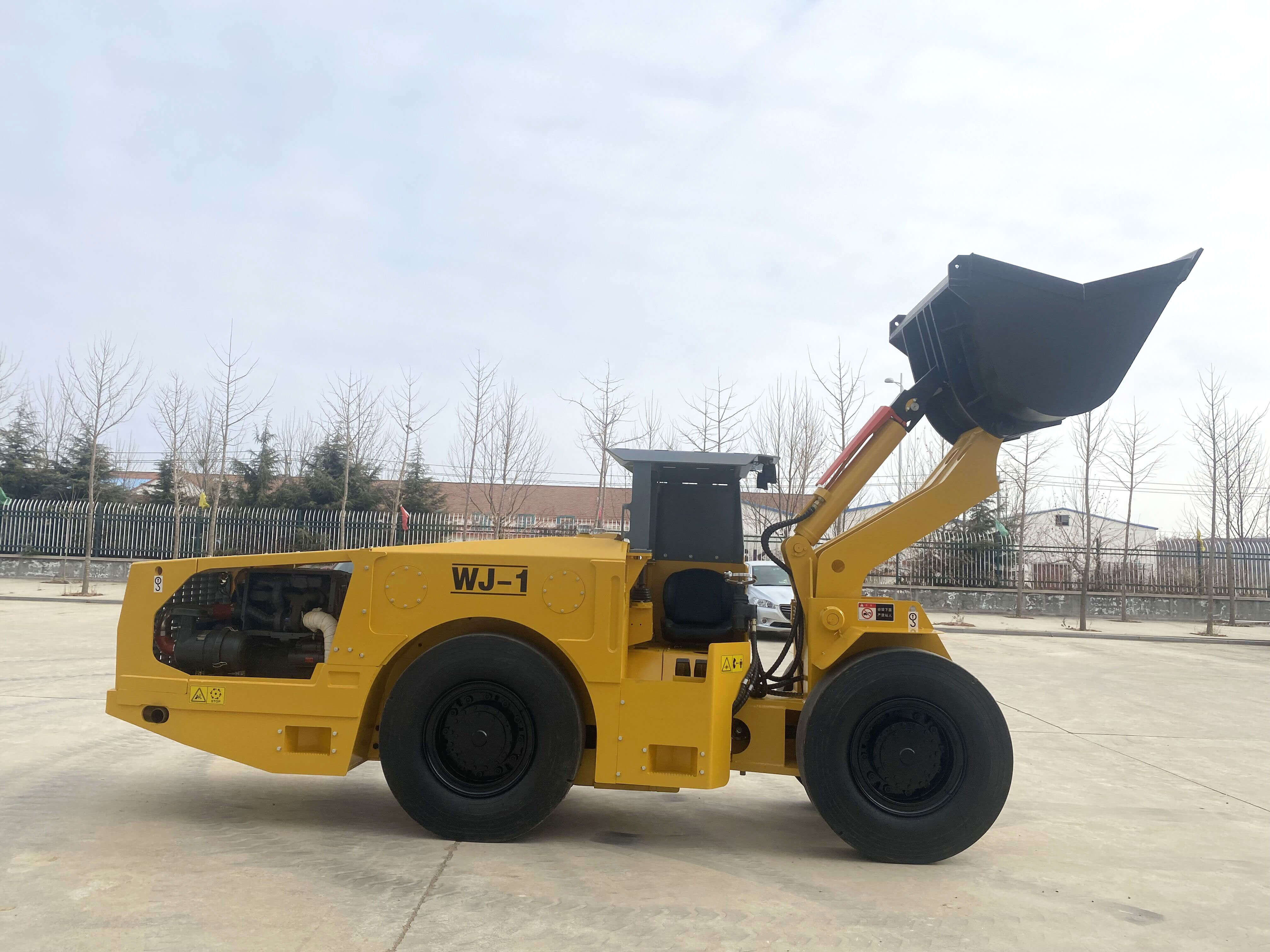 Underground Vehicle - web2