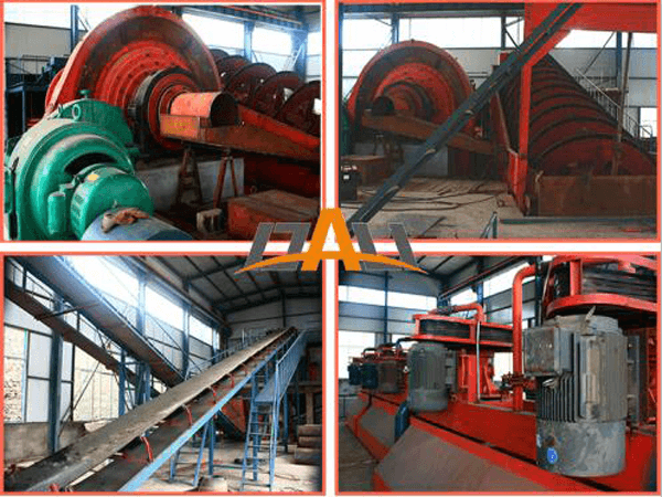 Hematite Processing Project in Jilin