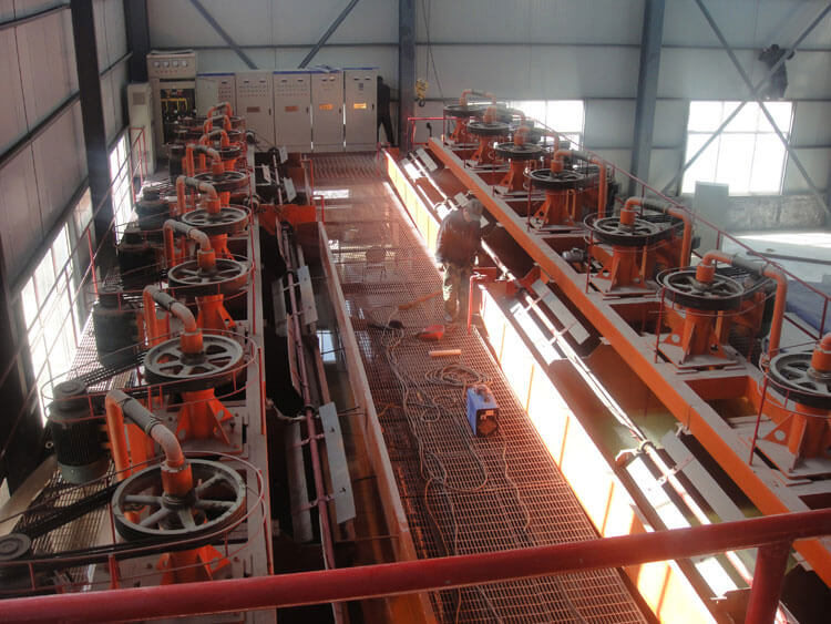 Molybdenum Processing Project in Yunan