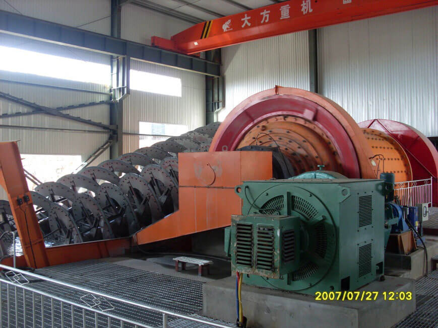 Magnetite Processing Project in Hebei