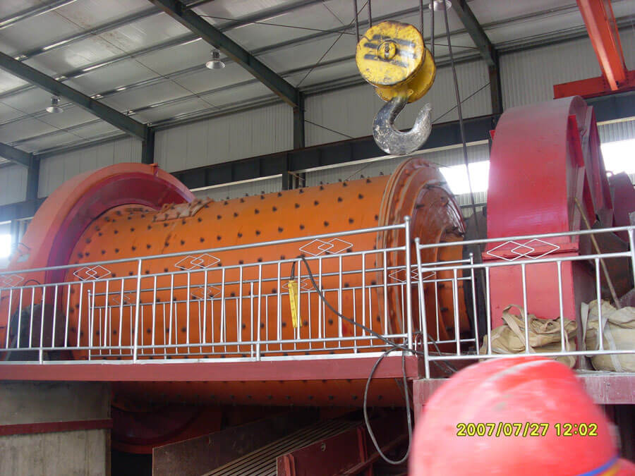 Magnetite Processing Project in Hebei