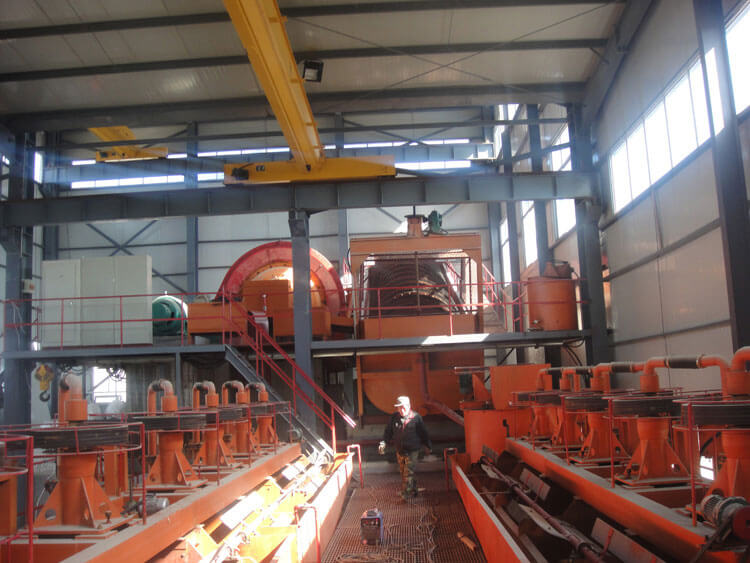 Graphite Processing Project in Mozambique